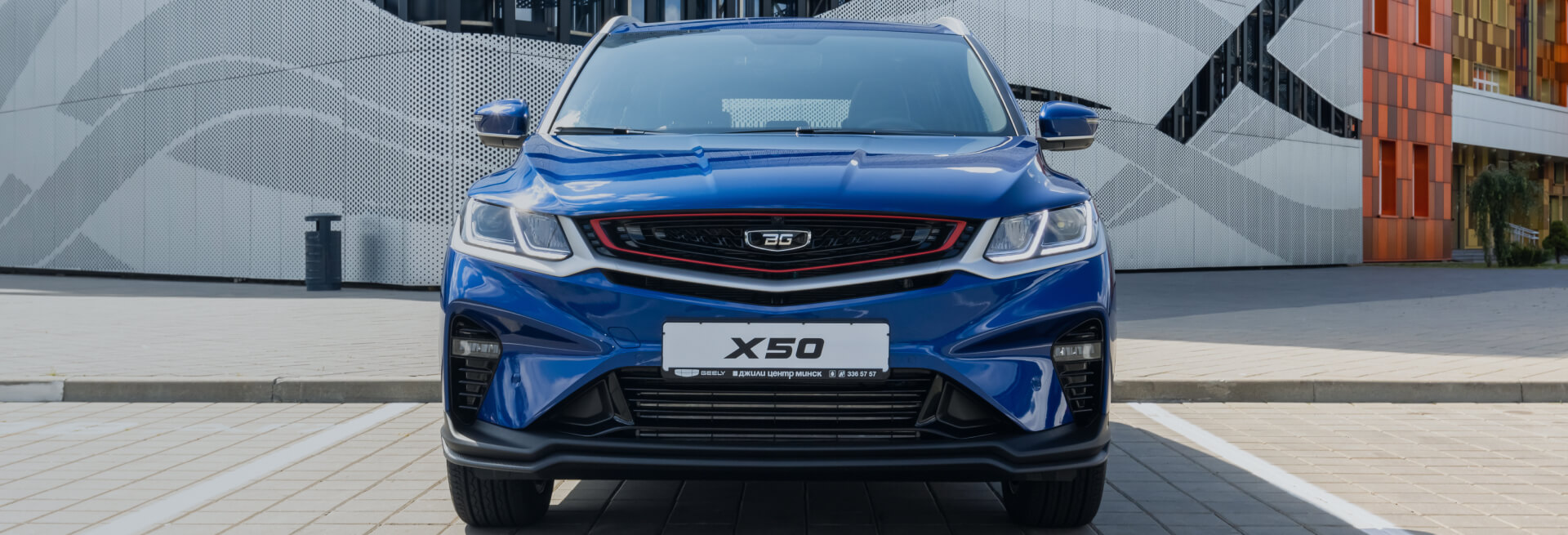 Белорусский автомобиль Belgee X50 вошел в топ-10 самых продаваемых в ...